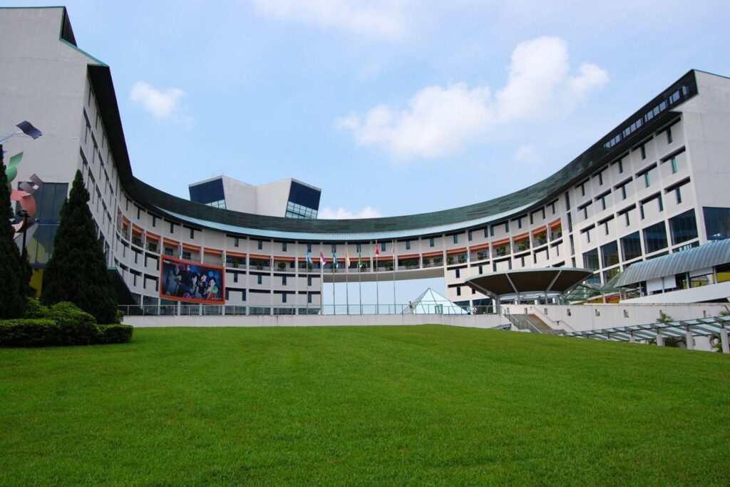 Projects - Group Industries Singapore